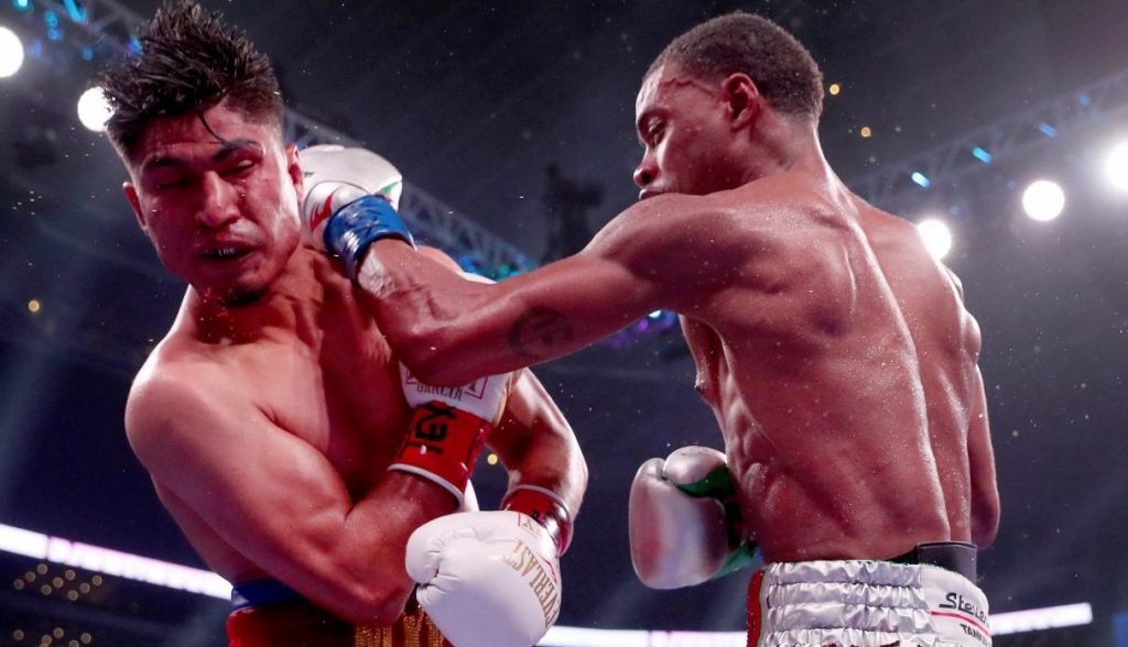 SABADO DE EXCELENTE BOXEO PROFESIONAL : TITULO MUNDIAL WELTER ...